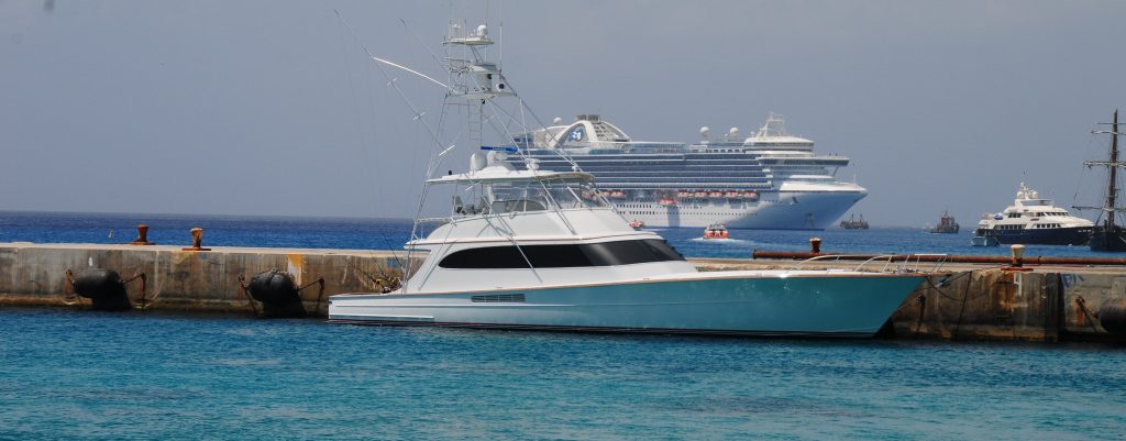 Featured Charter | SPECULATOR | New Jetpack Site